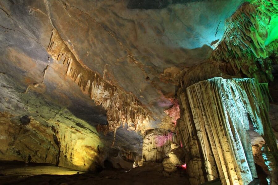 From Hue: Explore Paradise Cave Guide Tour Only On Even Days - In-Depth Look at the Day’s Itinerary