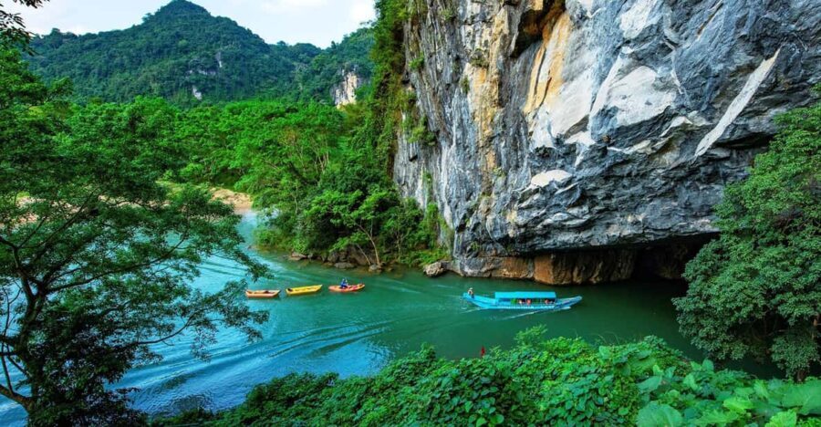 From Hue: Explore Phong Nha Cave Guide Tour/Only On Odd Days - Practical Details and What to Expect