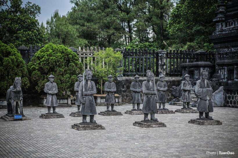 From Hue : Full-Day City Tour with Boat Trip and Lunch - Transportation and Practicalities