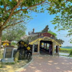 From Hue: Hoi An Guided Bus Tour with 4 Scenic Stops - Transportation and Guide Experience