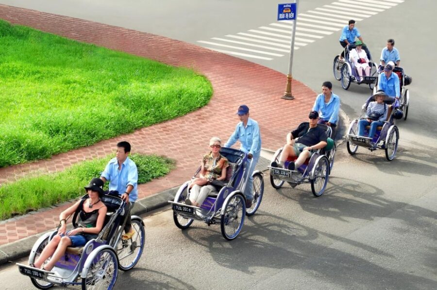 From Hue: Hue Evening Foodie Cyclo Tour. - Final Thoughts
