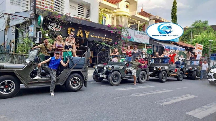 From Hue: Jeep Tour to Hoi An or Da Nang via Hai Van Pass - The Experience in Detail
