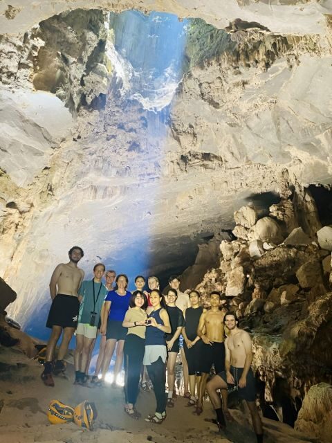 From Hue: One day explore Paradise Cave, Thien Duong cave - Transport, Guide, and Pricing