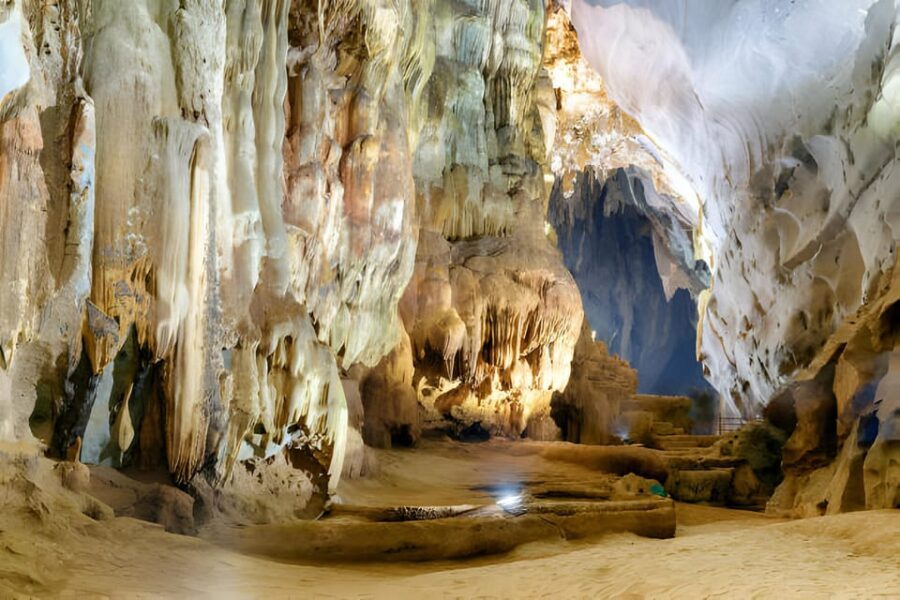 From Hue: PHONG NHA CAVE EXPERIENCE - Why the Price Offers Good Value