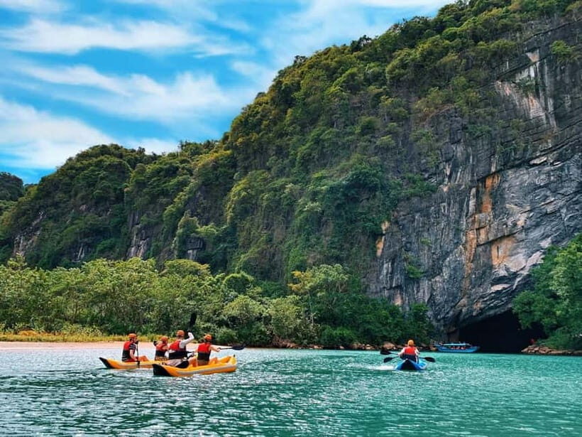 FROM HUE - PHONG NHA CAVE TOUR FULL DAY / ON ODD DAYS - A Closer Look at the Itinerary