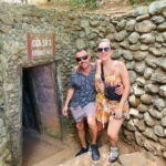 From Hue : see Vinh Moc tunnel - DMZ tour - Exploring the Itinerary