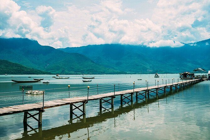 From Hue: sightseeing transfer to Hoi An with An Bang Cemetery - The Itinerary Breakdown