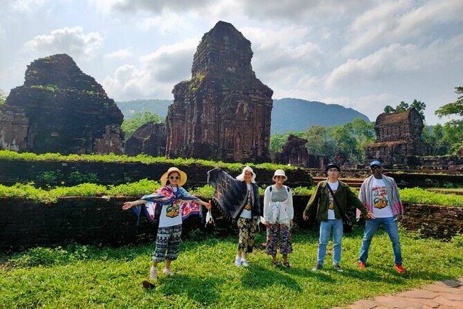 From Hue to Hoi An Journey: Lang Co Beach, Hai Van Pass, My Son - Transportation and Timing