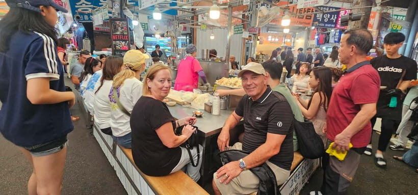 From Incheon: Seoul Day Tour for Cruise Guests - What makes this tour stand out?