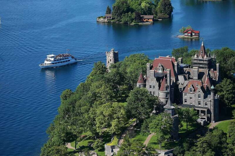 From Ivy Lea: 1000 Islands Boldt Castle Scenic Cruise - What We Like About the Ivy Lea Scenic Cruise