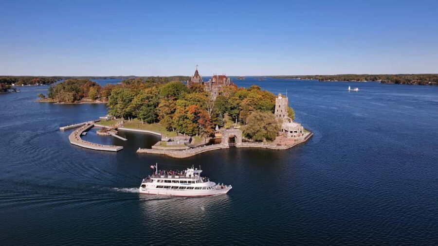 From Ivy Lea: 2-Hour Two Castle 1000 Islands Scenic Cruise - The Itinerary and What It Adds to Your Visit