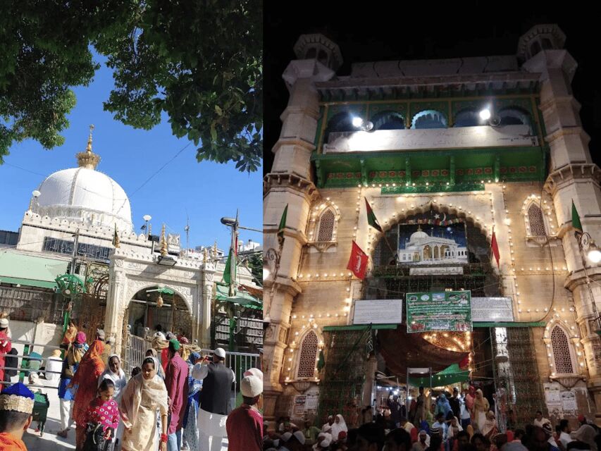 From Jaipur : Ajmer Pushkar Private Tour by Cab with Guide - Who’s This Tour Perfect For?