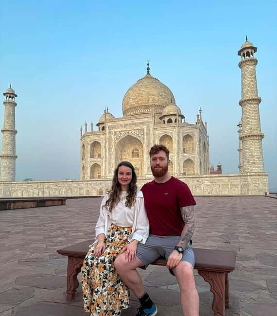 From Jaipur: Private Taj Mahal & Agra Day Trip with 5* Lunch - FAQ