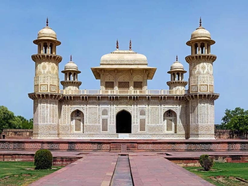 From Jaipur: Private Taj Mahal & Agra Day Trip with Transfer - Transport and Comfort