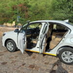 From Jaipur: Private Transfers Cab To Jodhpur with Sightseeing - The Itinerary in Detail