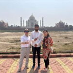 From Jaipur: Taj Mahal & Agra Private Day Tour with 5* Lunch - FAQ