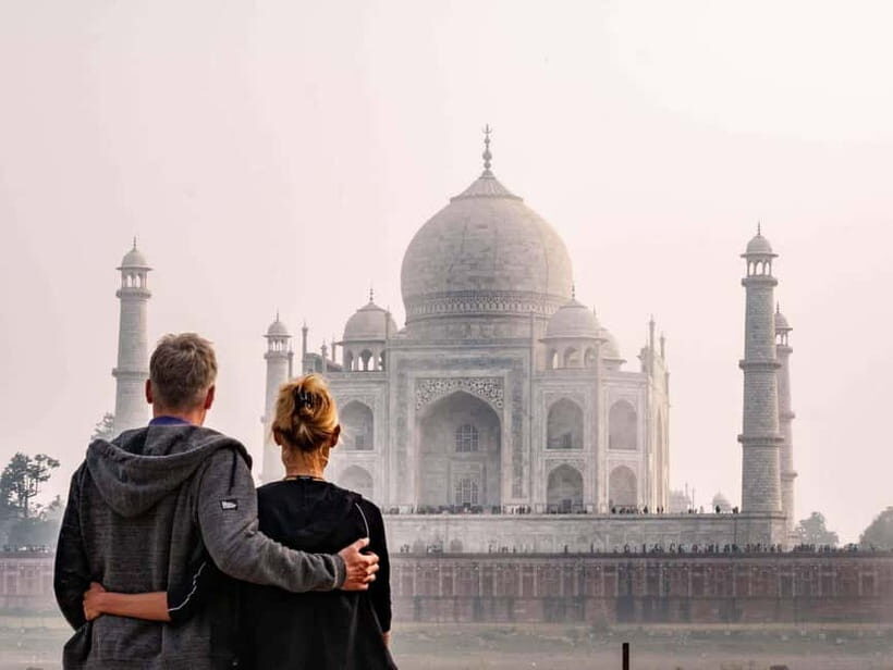 From Jaipur: Taj Mahal & Agra Private Guided Day Tour - Why the Price Is Right for the Value