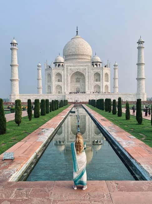 From Jaipur: Taj Mahal and Agra Tour By Car - The Practicalities and What It Means for You