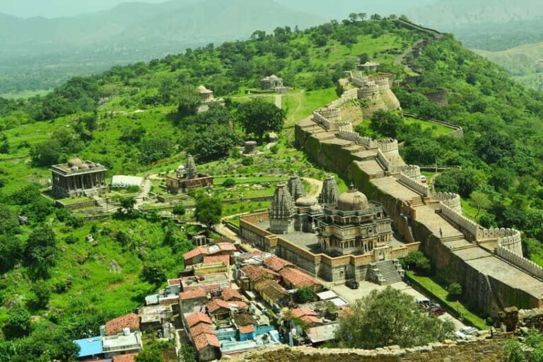 From Jodhpur: Tour of Kumbhalgargh Fort and Ranakpur Temple - Practical Details and Tips