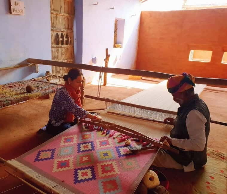 From Jodhpur:Experience the Authentic Bishnoi Village Safari - Key Points