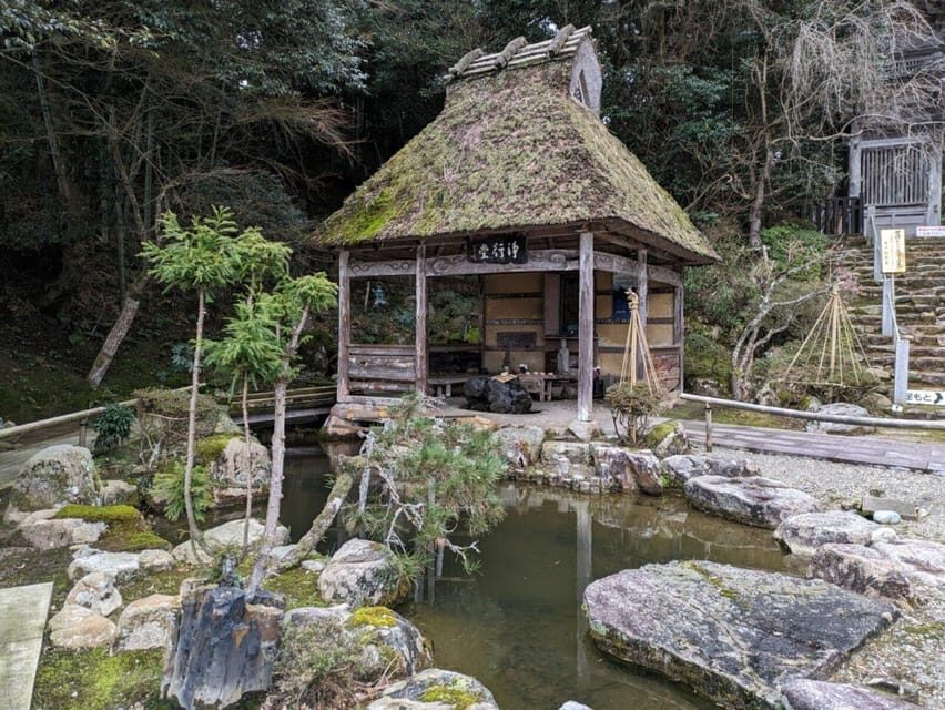 From Kanazawa: Beaches, 400-year old Temples & Aliens - What’s Included and What’s Not