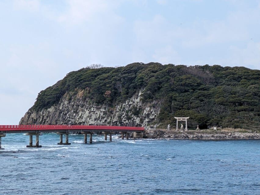 From Kanazawa: Fukui's Stunning Cliffs, Island, and Port - The Itinerary in Detail