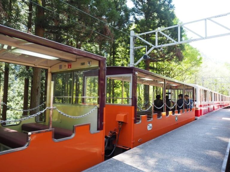 From Kanazawa: Kurobe Gorge & Unazuki Onsen Full-Day Tour - An In-Depth Look at the Experience