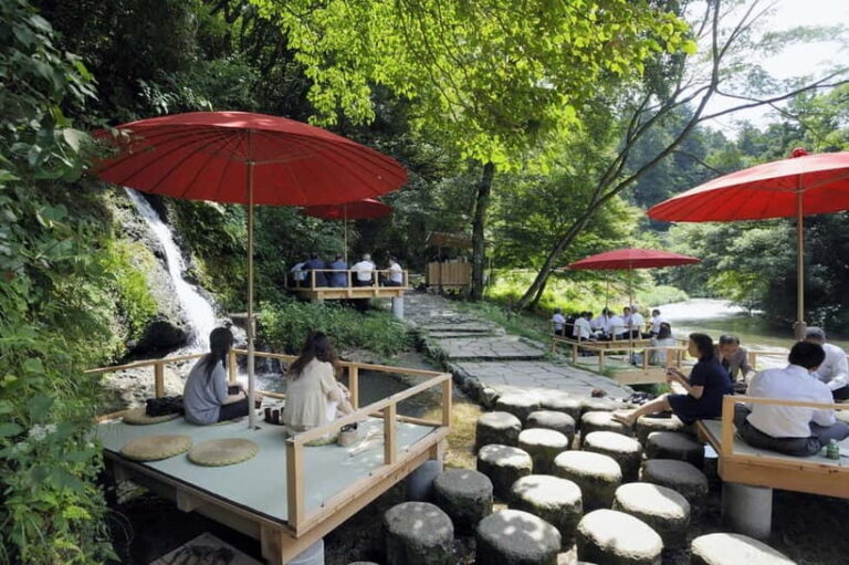 From Kanazawa: Natadera, Craft Village and Geisha Show - Practical Tips and Considerations