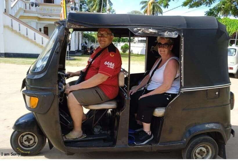 From Kandy: All Inclusive Evening Kandy city tour by Tuk-Tuk - In-Depth Breakdown of the Itinerary