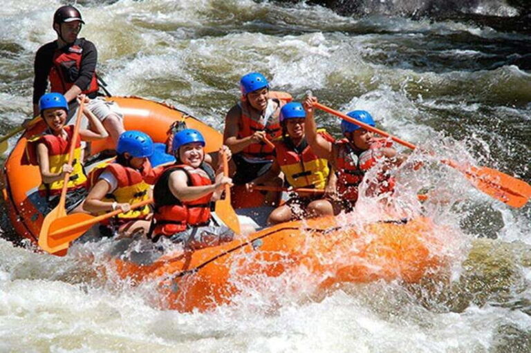 From Kandy: Kelani River White Water Rafting Day Trip - Value and Practical Considerations