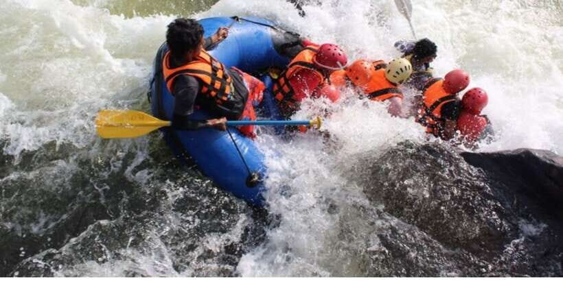From Kandy: Kithulgala White Water Rafting Adventure - Pricing and Value