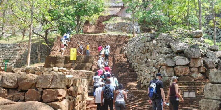 From Kandy: Sigiriya and Dambulla Private Day Tour - What to Expect and Practical Tips