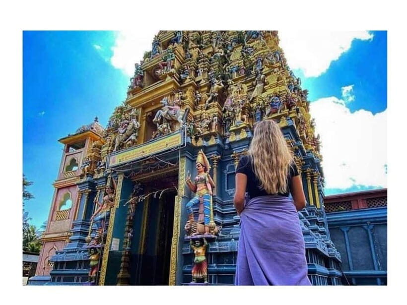 From : Kandy, Sigiriya, Dambulla Guided Day Tours for 2 Days - Day 2: Temples, Wilderness, and Ancient Rock Climbing