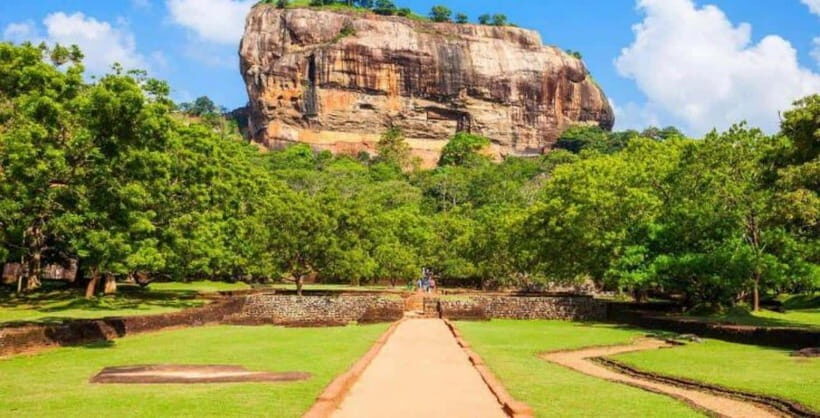 From Kandy: Sigiriya Guided Tuk-Tuk Tour - Transportation, Timing, and Group Comfort