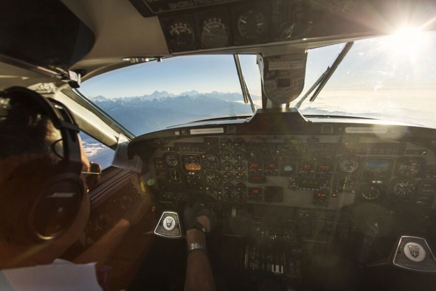 From Kathmandu: 1 hour Panoramic Everest Flight - The Itinerary: What to Expect