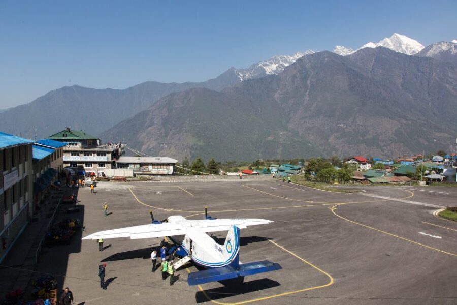 From Kathmandu: 14-Day Everest Base Camp (EBC) Trek - Detailed Breakdown of the Itinerary