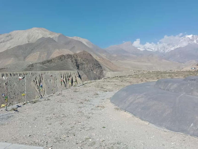 From Kathmandu: 16 Day Annapurna Circuit & Tilicho Lake Trek - Elevating the Experience at Tilicho Lake