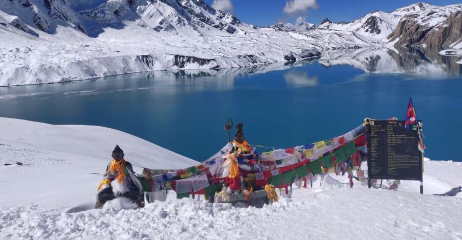 From Kathmandu: 18-Day Annapurna Circuit & Tilicho Lake Trek - What the Tour Includes and What You Should Consider