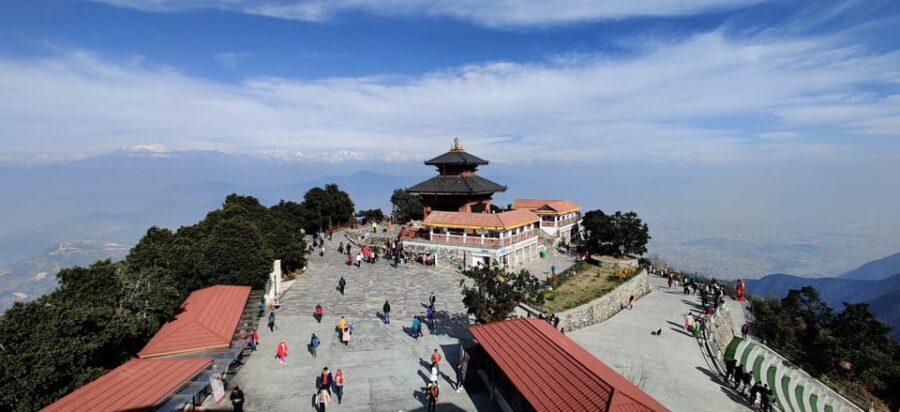 from Kathmandu: 3 Hour Chandragiri Cable Car Tour with Guide - Introduction and First Impressions