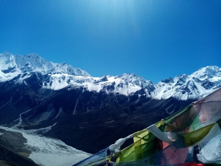From Kathmandu: 5 Night 6 day Langtang valley trek - An Overview of the Langtang Valley Trek
