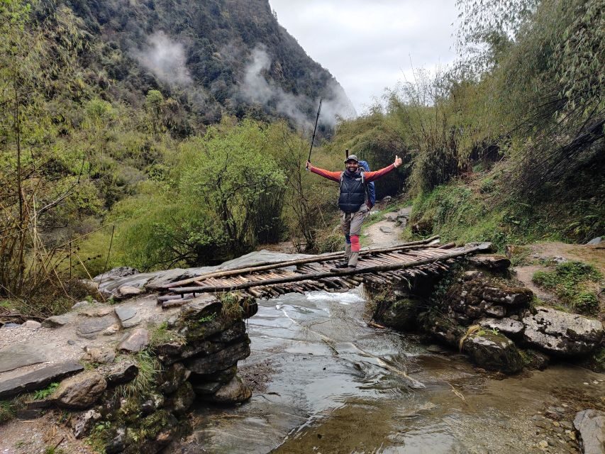 From Kathmandu: 7-Day Annapurna Basecamp Trek - Day-by-Day Breakdown: What You’ll Experience