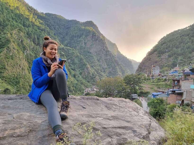 From Kathmandu: 7-Day Langtang Trek with Accommodation - The Itinerary Breakdown: From Kathmandu to Mountain Heights