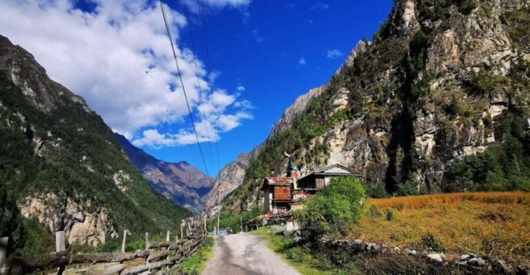 From Kathmandu: Annapurna Circuit Trek 15 Days - The Highlights of the Annapurna Circuit Trek