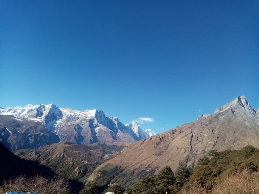 From Kathmandu Budget: 15 Day Everest Base Camp Trek - What Makes This Trek Special
