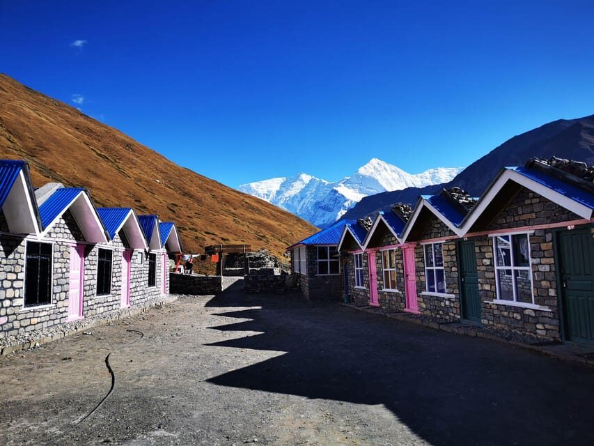 From Kathmandu Budget: 8 Day Private Annapurna Circuit Trek - What the Tour Includes and Excludes