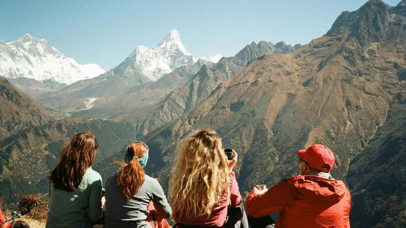 From Kathmandu: Everest View Trek, Short Himalayan Adventure - The Itinerary in Detail