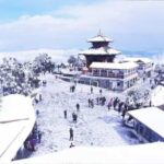 From Kathmandu: Iconic Chandragiri Hill & Monkey Temple Tour - What to Expect at Chandragiri Hill