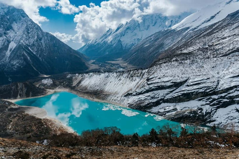 From Kathmandu: Manaslu Circuit Trek with Larkya La Pass - Transportation, Guides, and Accommodation