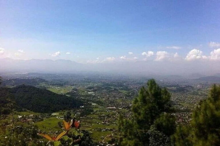 From Kathmandu: Nagarkot Himalayan Tour and Sunrise Hike - The Journey Begins: From Kathmandu to Nagarkot