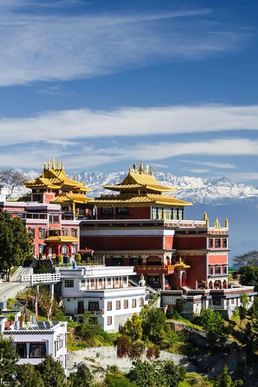 From Kathmandu: Nagarkot Sunrise and Changu Narayan Hike - Nagarkot: The Best Sunrise Viewing Spot in the Kathmandu Region